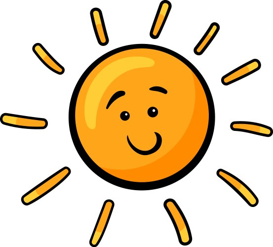 Sunshine Cartoon Vector Images (over 21,000)