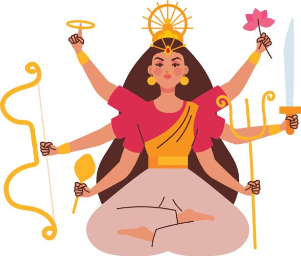 Durga Vector Images (over 4,300)
