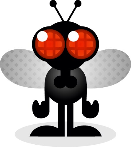 Fly Cartoon Vector Images (over 250,000)