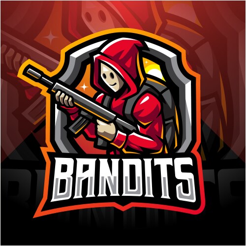 Bandit Logo Vector Images (over 4,300)