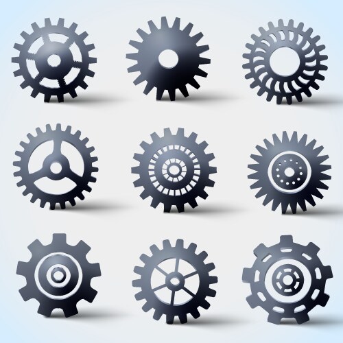Gears Vector Images (over 520,000)