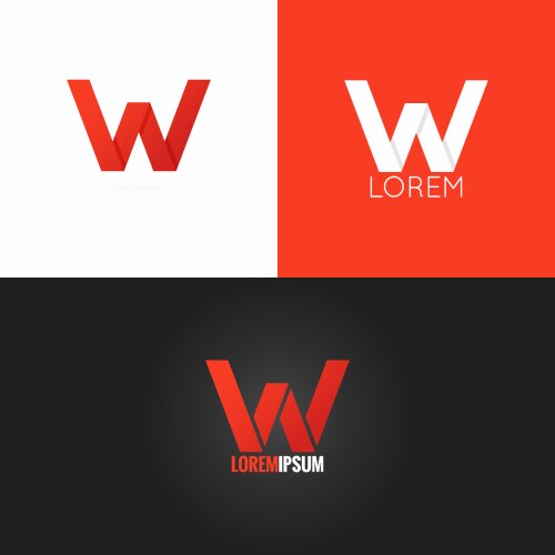 Letter W Logo Vector Images (over 47,000)