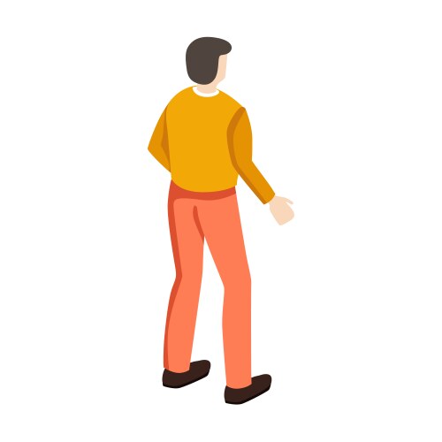 Walk Backwards Vector Images (over 100)