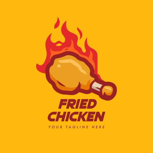 Fire Chicken Logo Vector Images (over 2,200)