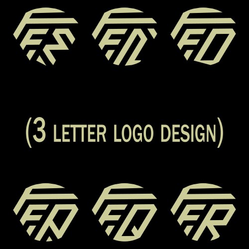 Creative-3-letter-logo-design-for-your-business 01