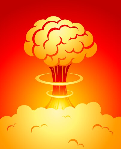 Explosion Royalty Free Vector Image - VectorStock