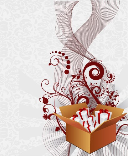 Free Gift Vector Images (over 37,000)