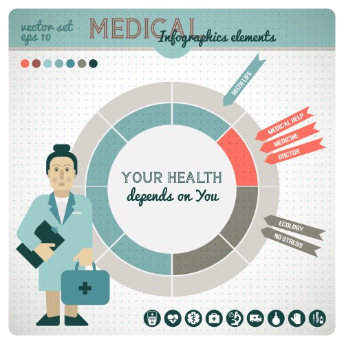 Health Infographic Vector Images (over 180,000)