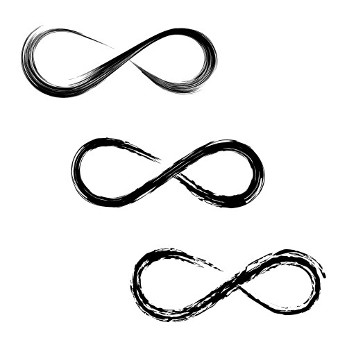 Infinity Brush Vector Images (over 820)