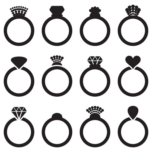 Ring Vector Images (over 450,000)