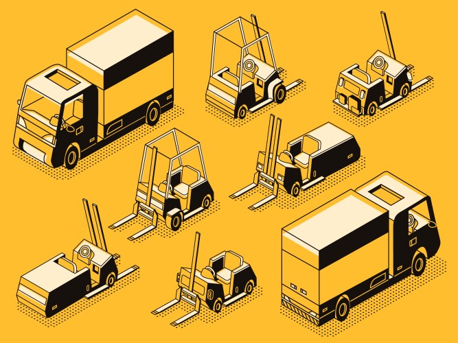 Loading Truck Vector Images (over 20,000)