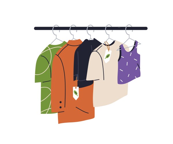 Clothing Rack Cartoon Vector Images (over 2,100)