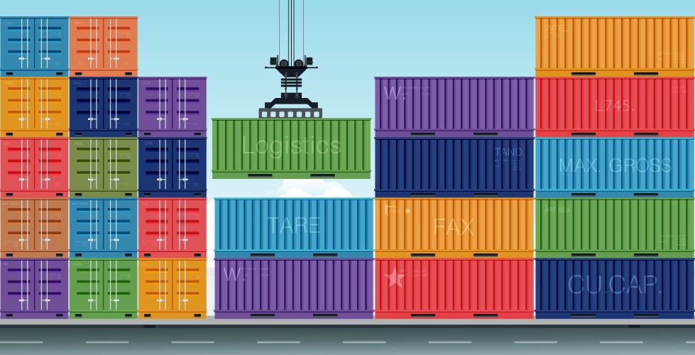 Shipping Container Vector Images (over 96,000)
