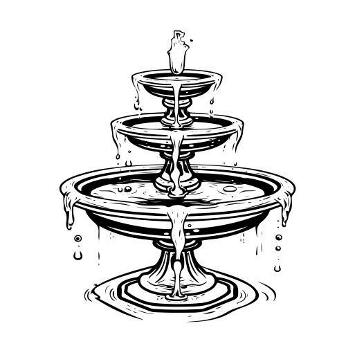 Water Splash Outline Vector Images (over 10,000)