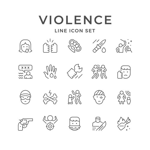 Violence Vector Images (over 66,000)
