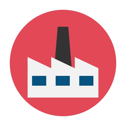 Factory Symbol Vector Images (over 120,000)