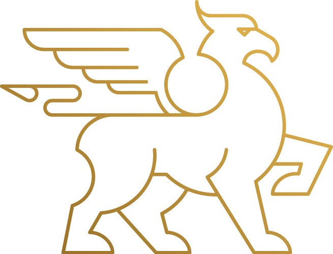 Griffin Vector Images (over 2,300)