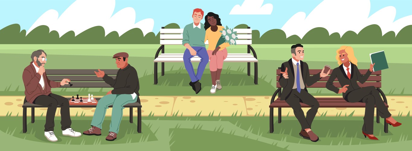 Audience Cartoon Vector Images (over 12,000)