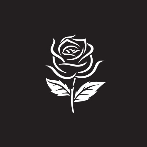 Rose Line Drawing Vector Images (over 28,000)