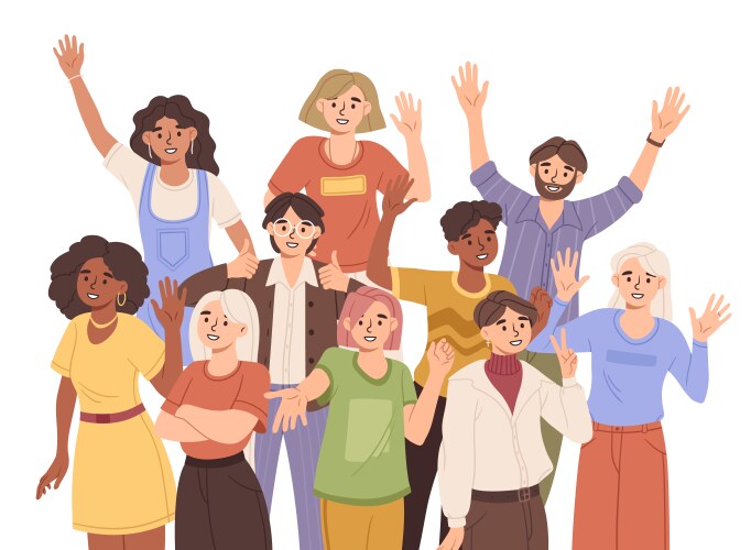 Welcome New Employee Vector Images (over 430)