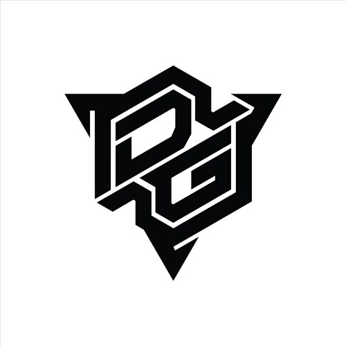 Dg Gaming Logo Vector Images (over 100)