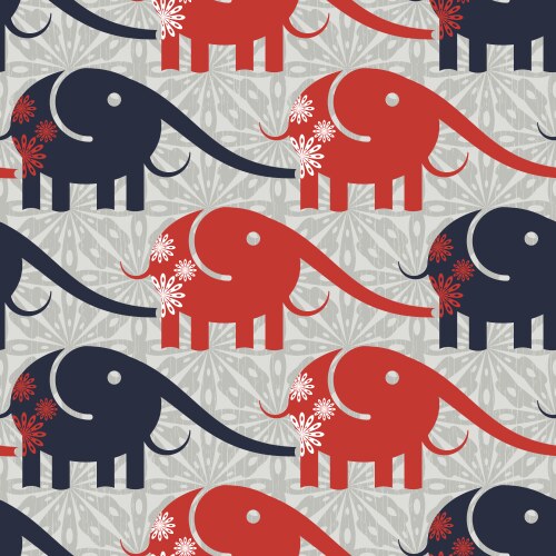 Elephant Shape Vector Images (over 6,200)