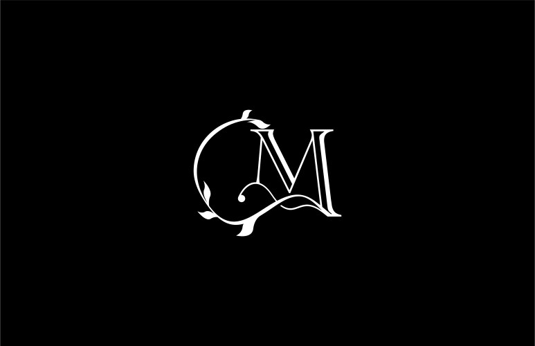 Letter M Monogram Vector Images (over 42,000)
