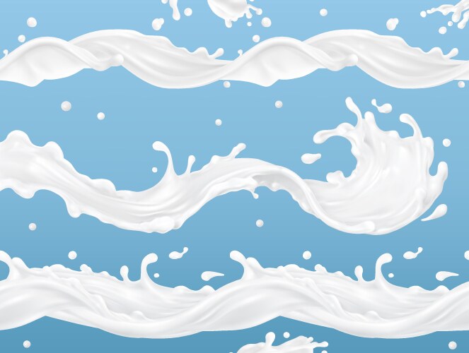 Milk Pattern Vector Images (over 17,000)