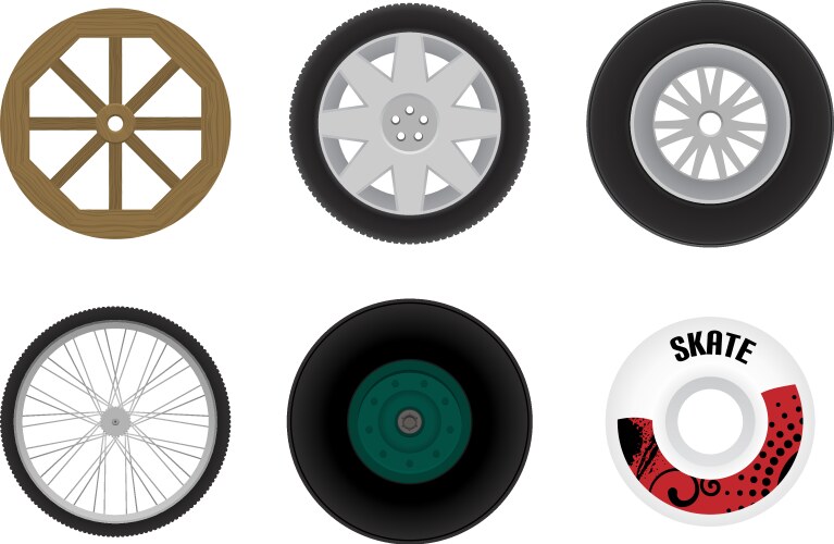 Wheels Vector Images (over 580,000)
