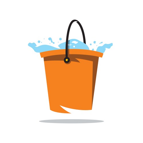 Bucket Cartoon Vector Images (over 30,000)
