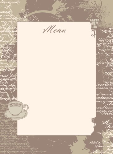 Menu Background Vector Images (over 390,000)