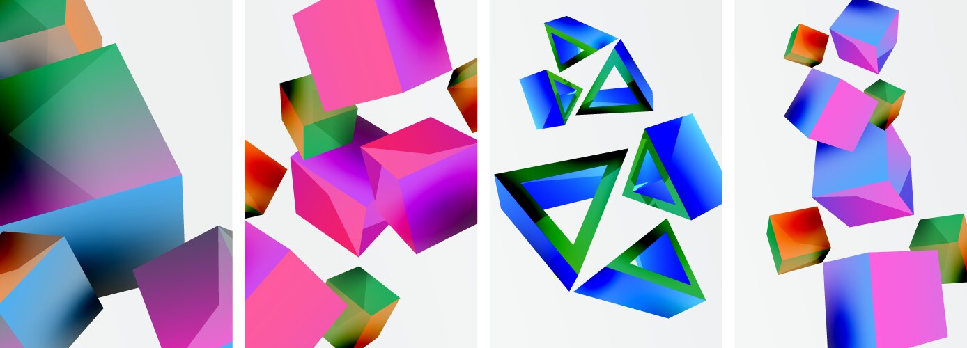 Cuboid Vector Images (over 3,000)