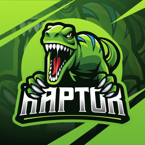 Raptor Logo Vector Images (over 4,200)