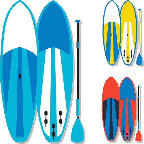 Paddle Board Vector Images (over 3,200)