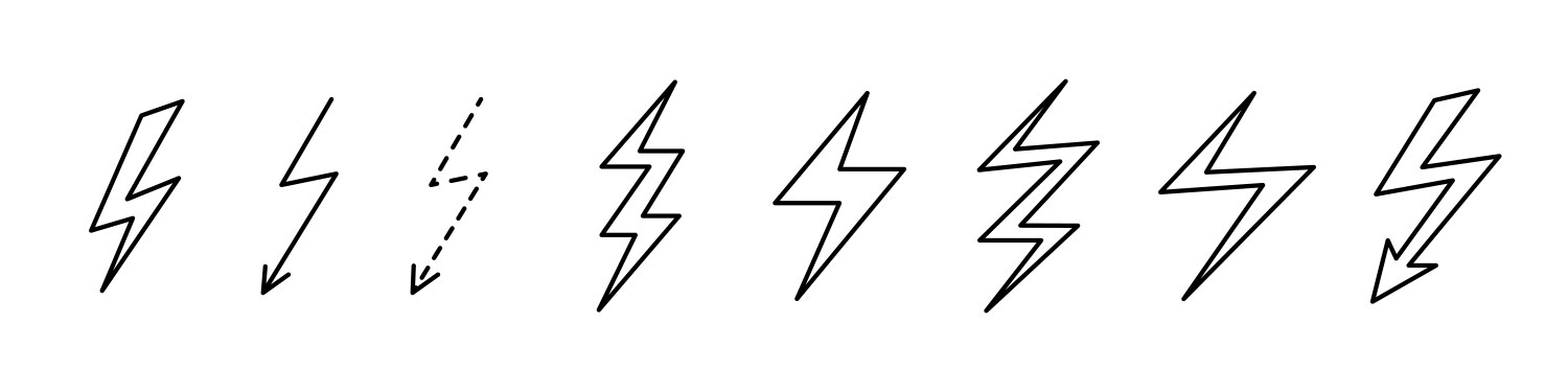 Lightning Background Banner Vector Images (over 10,000)