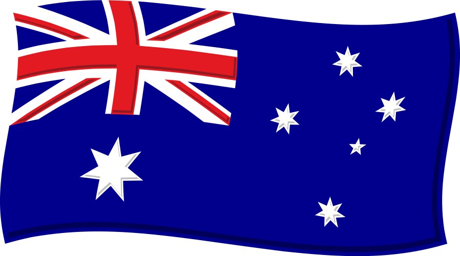 Australian Flag Vector Images (over 9,000)