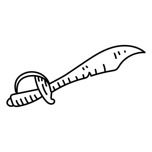 Cutlass Vector Images (over 2,100)