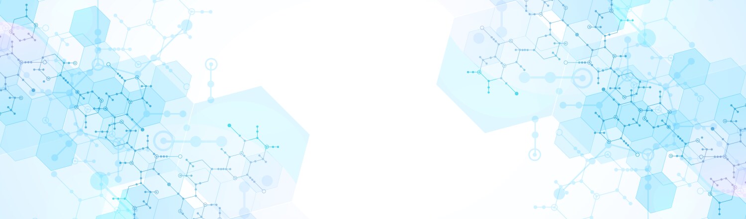 Abstract blue ice background Royalty Free Vector Image