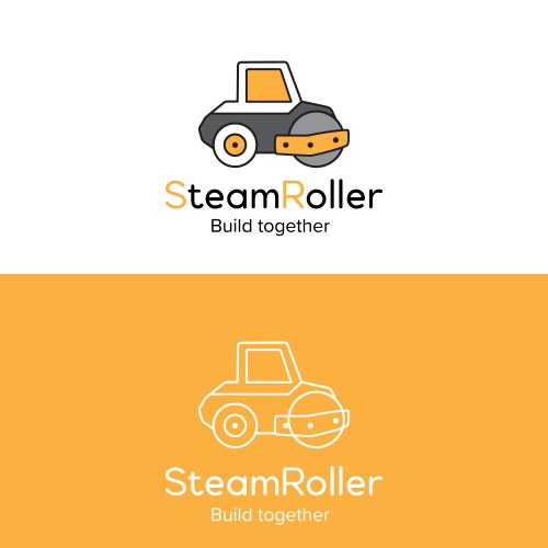 Road Roller Vector Images (over 4,000)