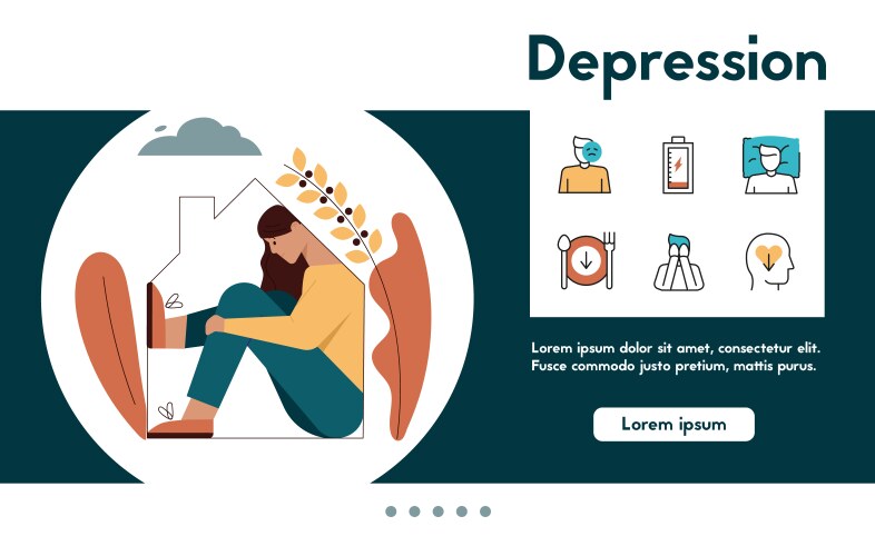 Depression Vector Images (over 94,000)