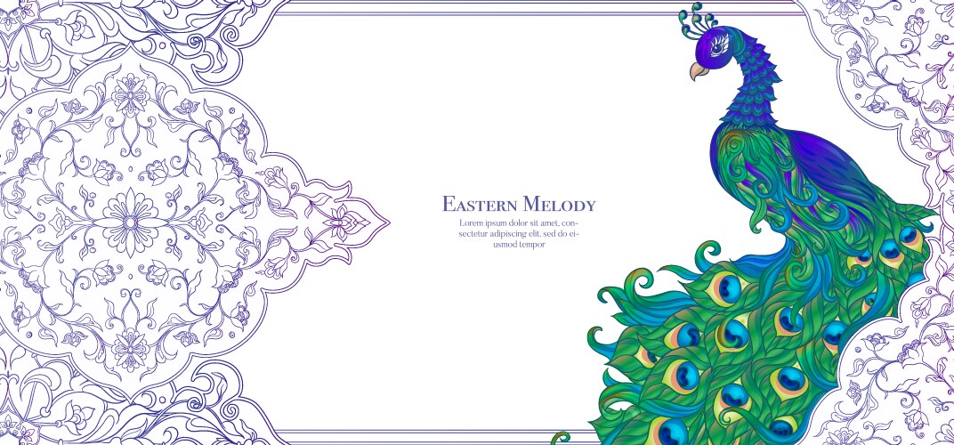 Chak-chak traditional tatar and bashkir holiday Vector Image