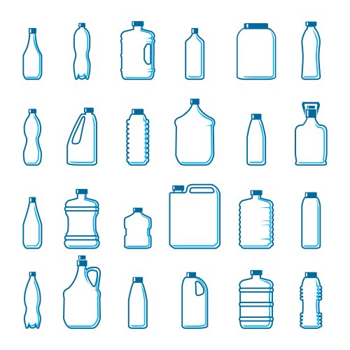 Bottle Outline Bottles Vector Images (over 220,000)