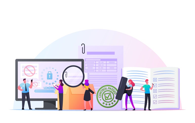 Document Control Vector Images (over 28,000)