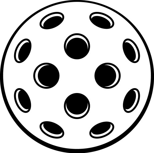 Pickleball Vector Images (over 1,700)