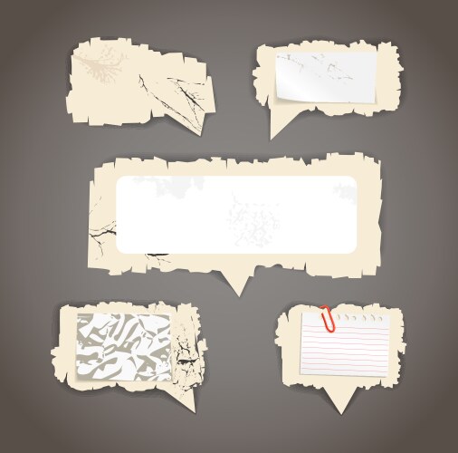 Scratched Paper Vector Images (over 32,000)