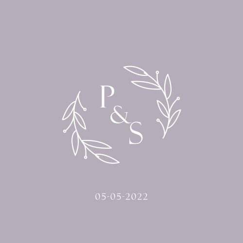 Ps Logo Wedding Vector Images (over 280)