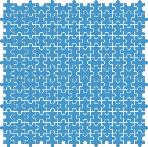 Puzzle Vector Images (over 210,000)