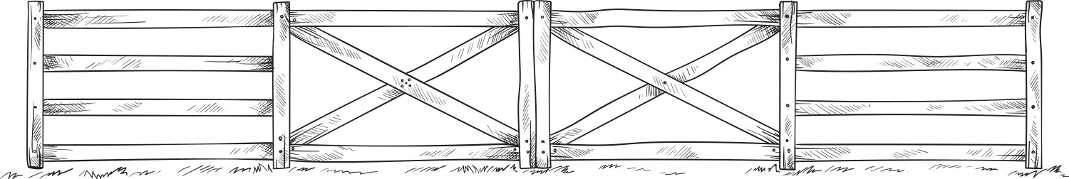 Fence Vector Images (over 82,000)