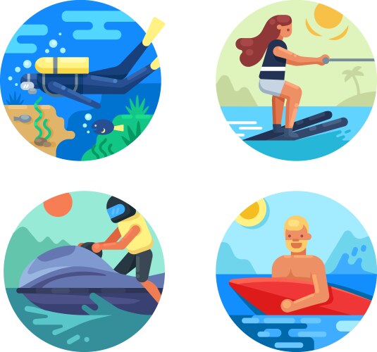 Deep Dive Icon Vector Images (over 11,000)