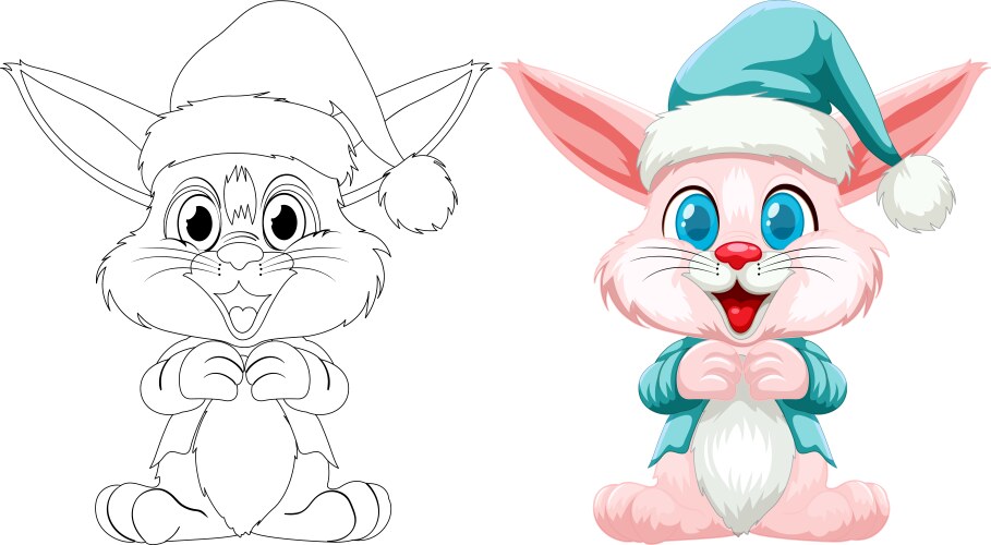 Christmas Outlines Vector Images (over 110,000)